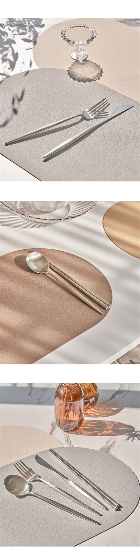 수저·커트러리세트 2 2 퀴진드마망 클래식 커트러리 수저세트 총4인 8p 수저 젓가락 오늘의집 쇼핑