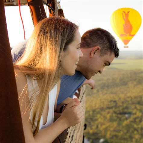 Private Hot Air Balloon Flight Hot Air Ballooning Cairns