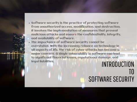 PPT - software security PowerPoint Presentation, free download - ID ...