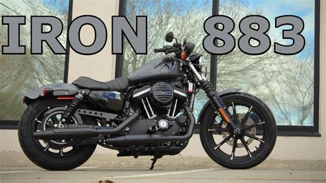 New 2022 Harley Davidson Iron 883 Youtube