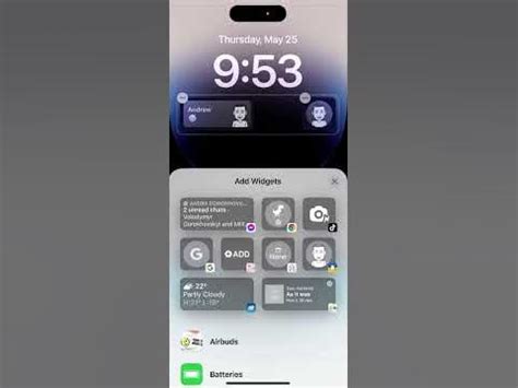 SnapChat- how to pin your friend or group on a Lockscreen? - YouTube