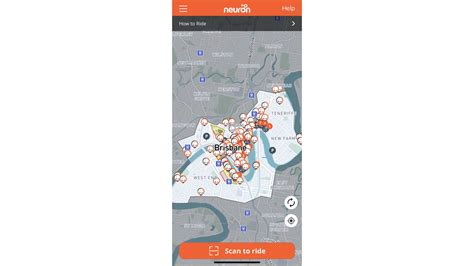 Neuron Mobilitys Orange Hued Electric Scooters Have Hit Brisbanes Streets Concrete Playground