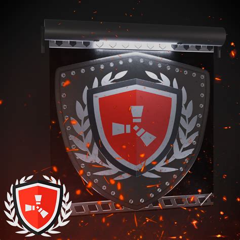 Rust Academy Garage Door On Behance