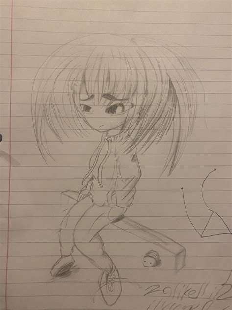 How Could I Make Her More Chibi Like R Learntodraw