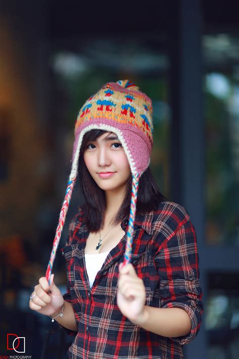 Ngây ngất đắm say với bộ ảnh gái xinh đón giáng sinh lung linh Diễn đàn Designer Việt Nam