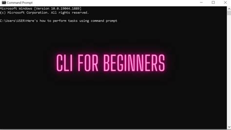 florin lungu on linkedin how to use the command line interface for