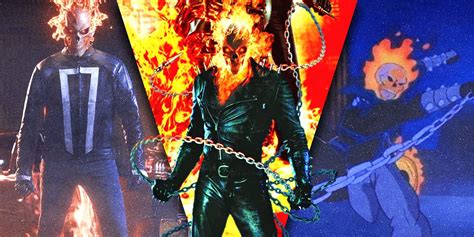 How Many Ghost Rider Movies Are There