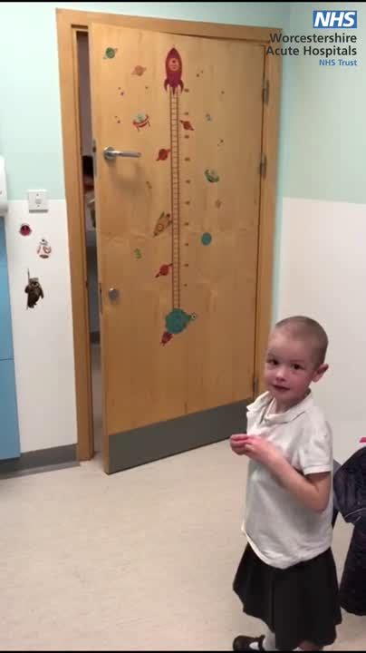 Worcestershire Acute Hospitals Nhs Trust On Linkedin When Ballet Mad Izzy Came Into Our