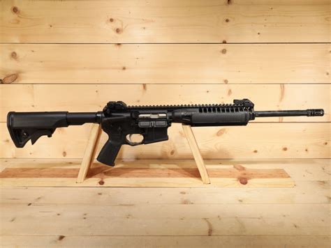 Lwrc Ic A2 Comp Rifle 556x45mm Adelbridge And Co Gun Store