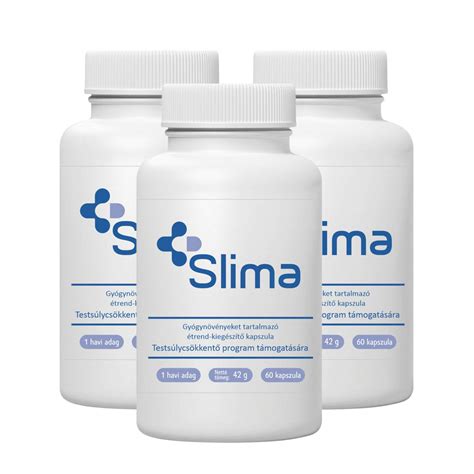 Slima Kapszula A Legújabb Fogyókúrát Segítő Kapszula