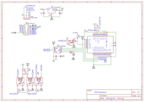Prototype Wireless Dmx Selectable Rs485 Biasing And Termination R Askelectronics