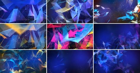 Plexus Backgrounds 2d Textures And Materials Unity Asset Store