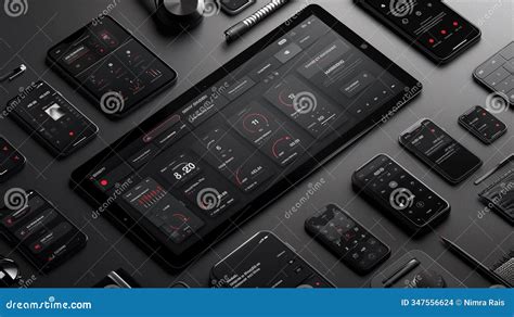 Components Of Computing Power On A Chip The Concept Of Next Generation Computer Technology 3d