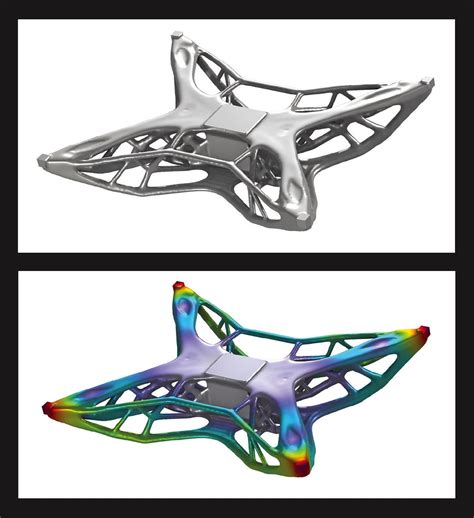 Enhancing Generative Design With Topology Optimization Tech Briefs
