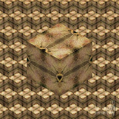 Rorschach Kube Pattern 1 Digital Art By Walter Neal Fine Art America