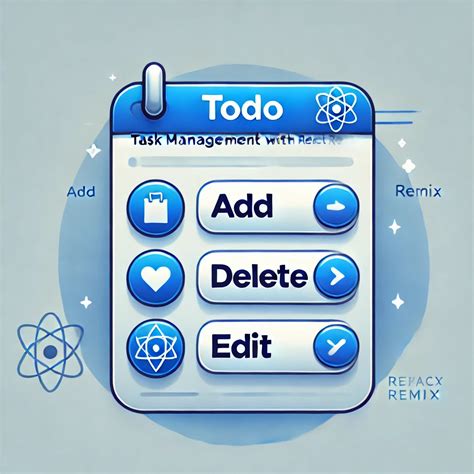 React Remixを使ってtodoアプリを作ってみる4アクション処理 タスクの追加・削除・編集機能の実装 デザインエンジニアとしての学び