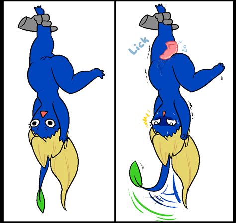 Rule 34 2019 3 Toes 4 Fingers After Transformation Alternate Species Antennae Anatomy Belly