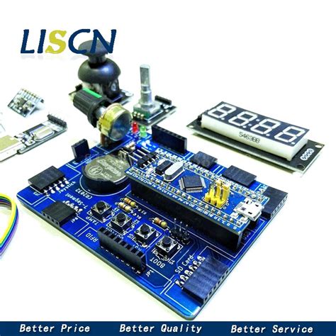 Stm32f1 Stm32 Indító Készlet A Mutex Beágyazott Fixo Hu