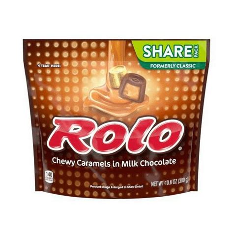 Rolo Candy And Sweets Aisle Bulk Chocolate And Gummies
