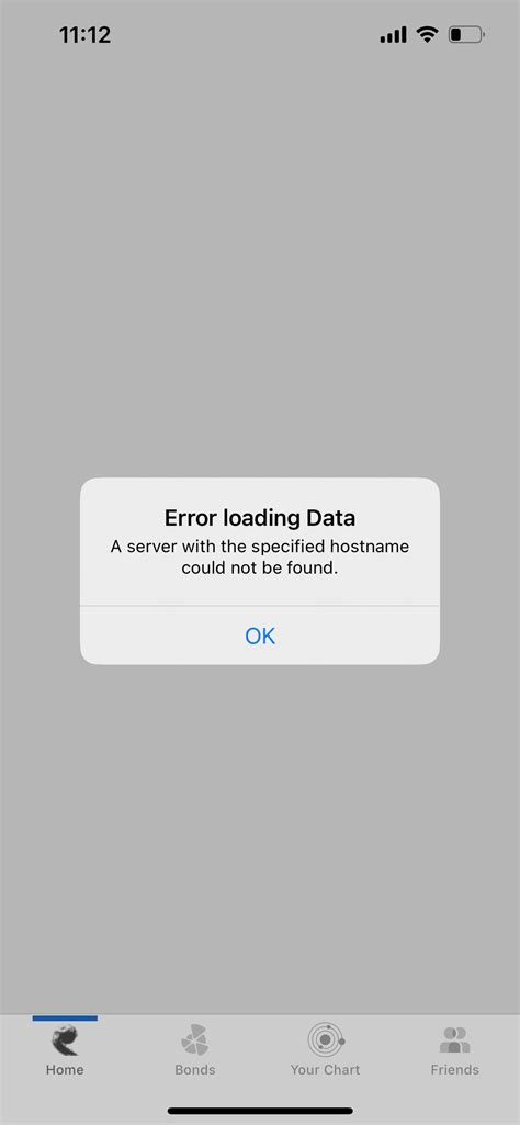 Glitch Anyone Elses App Not Loading R Thepatternapp