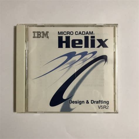 Yahoo オークション Ibm Micro Cadam Helix Design And Drafting V5r2