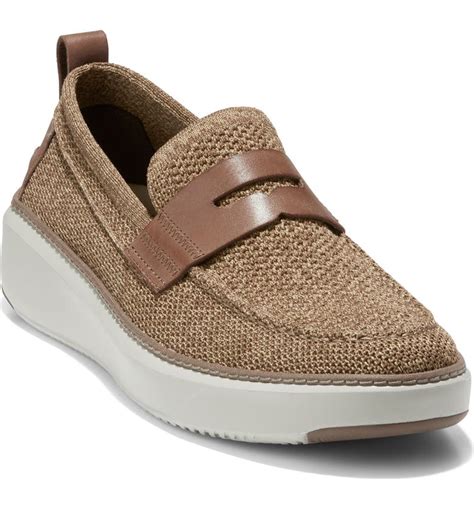 Cole Haan Grandpro Topspin Stitchlite Penny Loafer Men Nordstrom