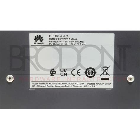 Jual Huawei Dcpdb Box Mcb Mounting Rack 19 Inch Harga Saudara Shopee