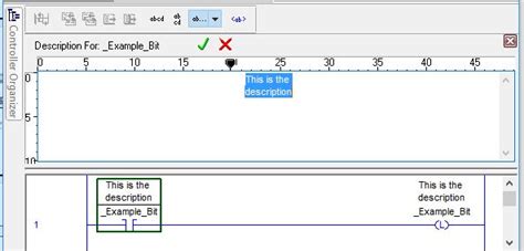 Example Logix Ladder Logic Program Profinstitute