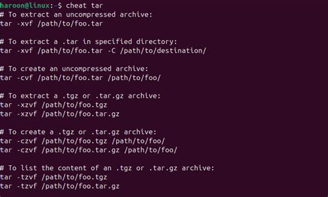 Learn About Cheatsh A Simple Terminal Tool That Provides A