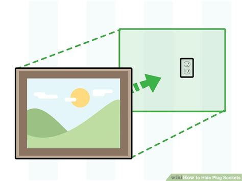 How To Hide Plug Sockets Steps With Pictures WikiHow