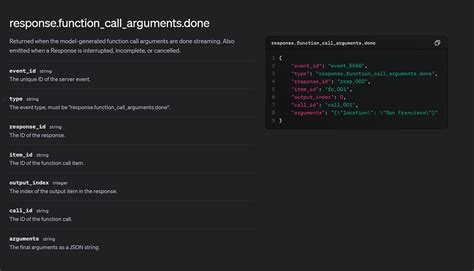 Missing Documentation Realtime Api Documentation Openai Developer
