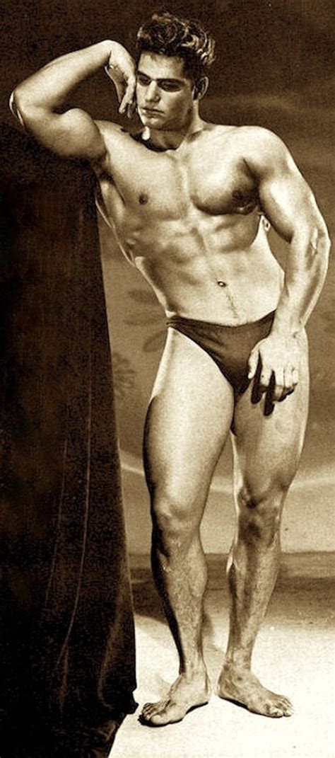 Vintage Bodybuilding On Tumblr