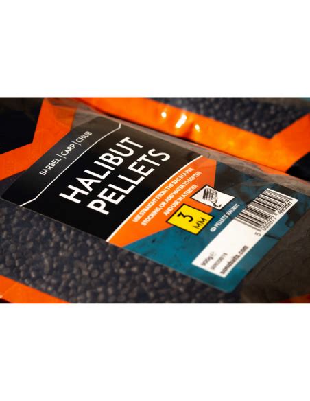 Sonubaits Pellets Halibut Feed Pellets 900gr Sonubaits