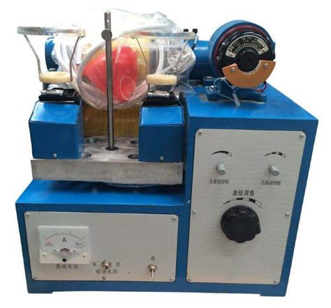 Dry Lab Roller Magnetic Separator Jxsc Machine