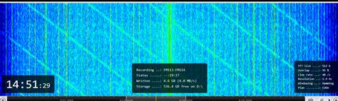 weird signal on 137 138mhz what is it r rtlsdr