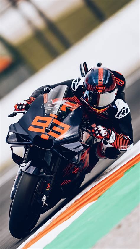 Marc Marquez Iphone Wallpapers Wallpaper Cave