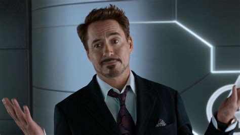 Hear The Audience Laugh As Robert Downey Jr Gets Real About Playing