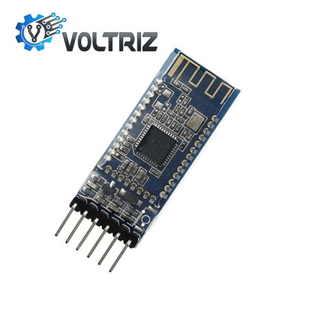 módulo bluetooth 4 0 hm 10 voltriz