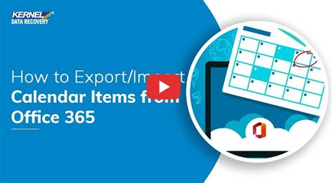 Use PowerShell To Export Or Import Calendar Items From Office