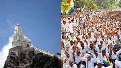 Sammed Shikhar జైనుల ఆందోళనకు తలొగ్గిన కేంద్రం పర్యావరణ పర్యాటక