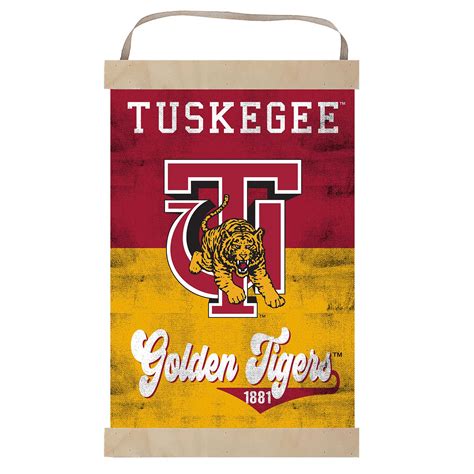 Tuskegee University Logo