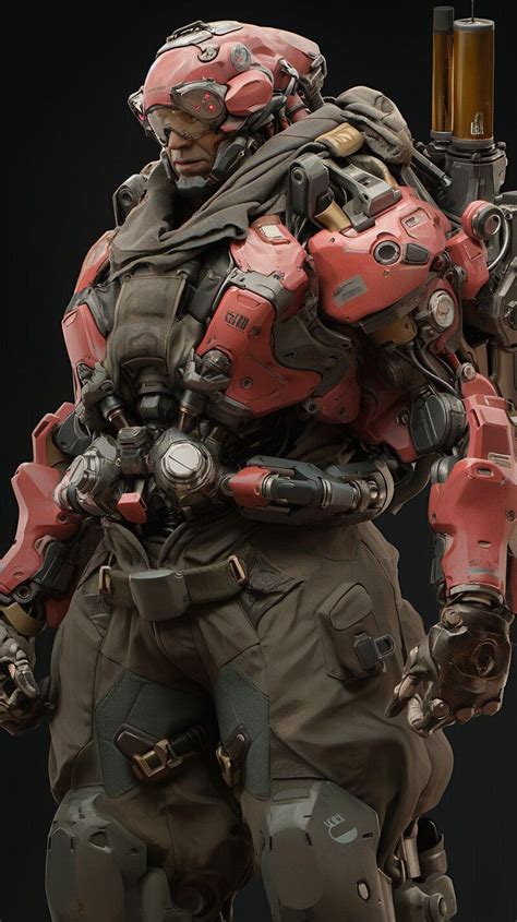 Artstation Metal Gear Solid 2088 Part 1 Futuristico