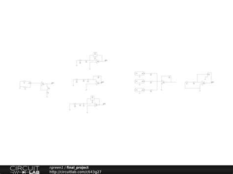 Finalproject Circuitlab