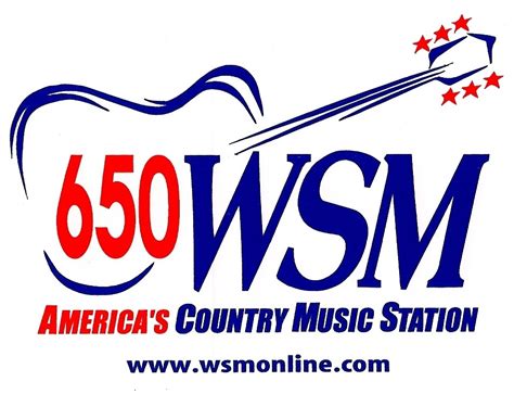 Radio Sticker Of The Day Wsm And The Grand Ole Opry