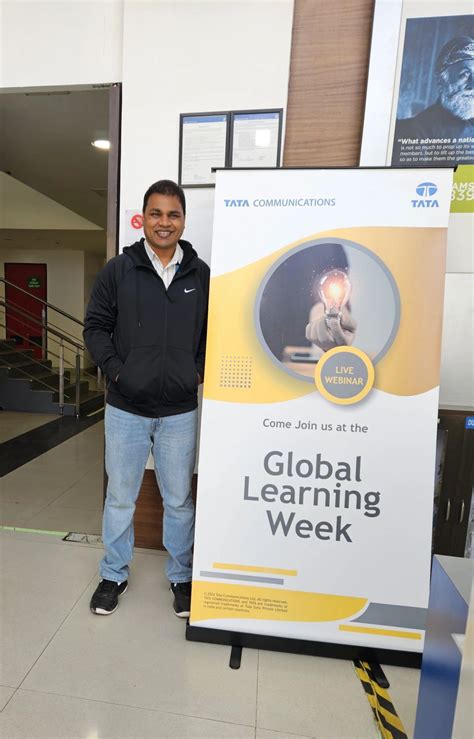 Prashant Uttekar On Linkedin An Incredible Global Learning Week Which
