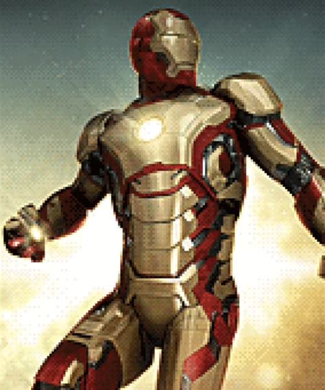 Iron Man 3 Extremis Virus
