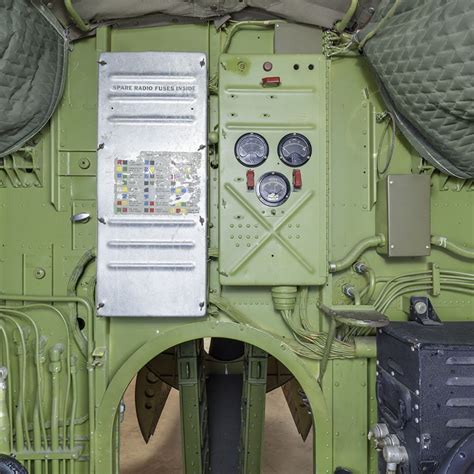 Cockpit360 Martin B 26 Marauder Radio Operator And Facebook