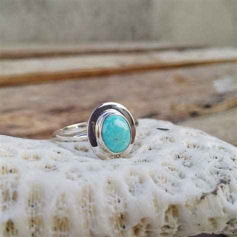 Eclipse Turquoise Ring Ariant Jewellery