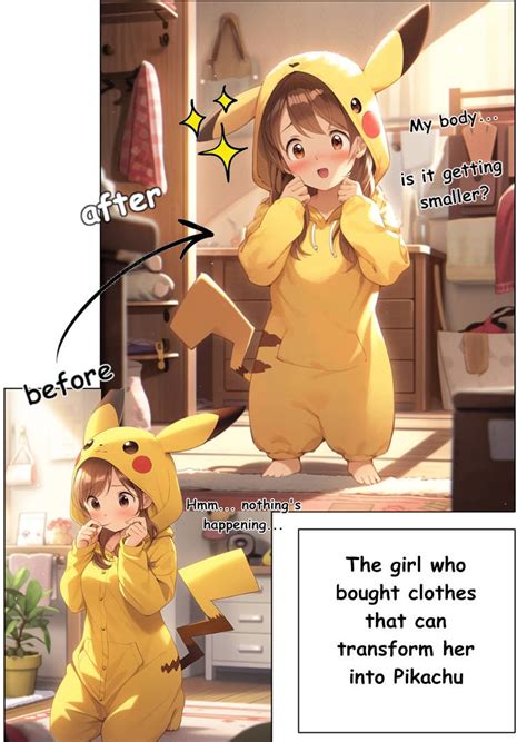 Pikachu Tf With The Pikachu Pajamas 33 By Okara Inu On Deviantart