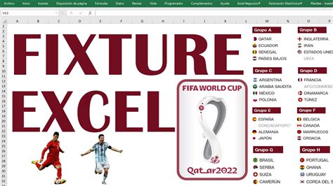 Excel Template Qatar 2022 At Lynne Griffin Blog